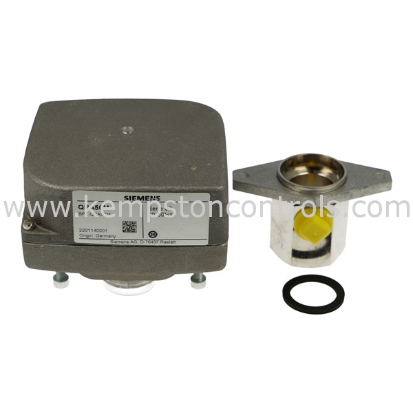 Siemens Burners QRA50M SIEMENS QRA50M - QRA50M UV FLAME DETECTOR ...
