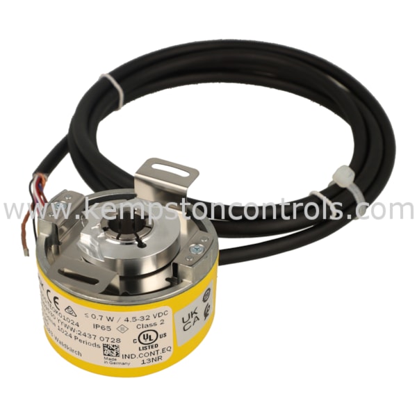 Sick DFS60S-TEOK01024 SICK INCREMENTAL SAFETY ENCODER, 12MM THROUGH ...