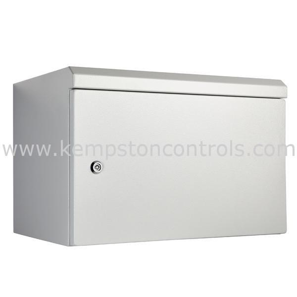IP Enclosures IP-ADW6RU45 IP ENCLOSURES ALUMINIUM 19" DATA RACK 6RU X ...