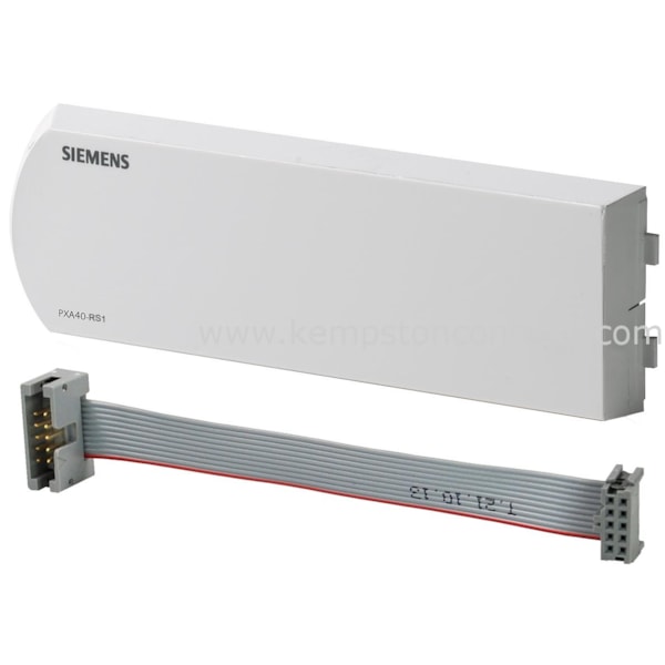 Siemens Smart Infrastructure PXA40-RS1 SIEMENS SMART INFRASTRUCTURE 800 ...