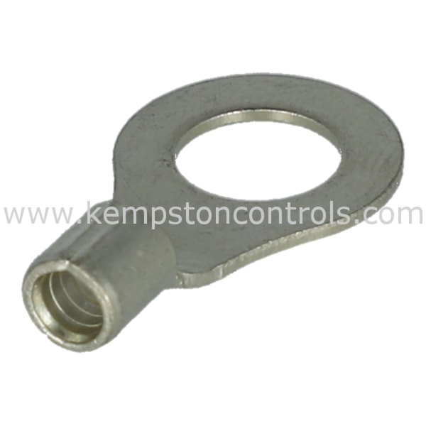 ABB 7TAI029110R0006 ABB RING TERMINAL, WIRE RANGE 12-10 STUD, SIZE 5/16 ...