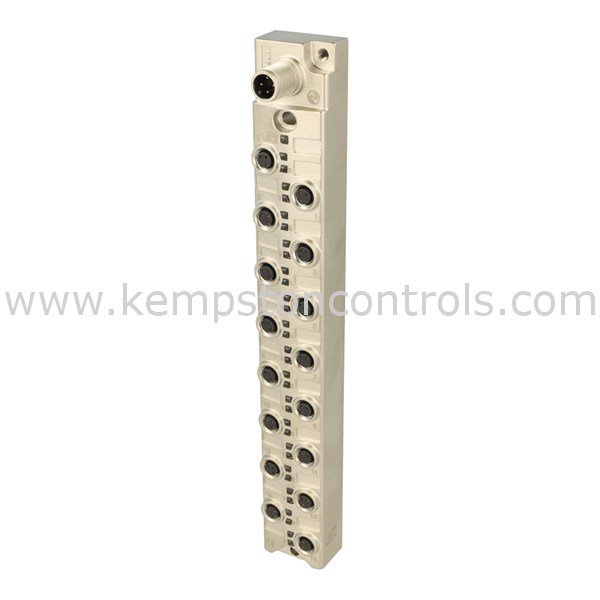 Balluff BNI IOL-302-002-Z046 BALLUFF IO MODULE, M12X1 MALE 4 PIN A ...