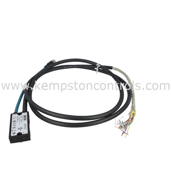 Sick NANSX-AACCAEZZ1 SICK SYSTEM PLUG, SUPPLY 2M WITH FLYING LEADS ...
