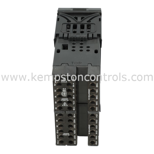 ASCON X531040000 ASCON 1/8TH DIN 3 DISPLAY CONTROLLER WITH 4 RELAY AND ...