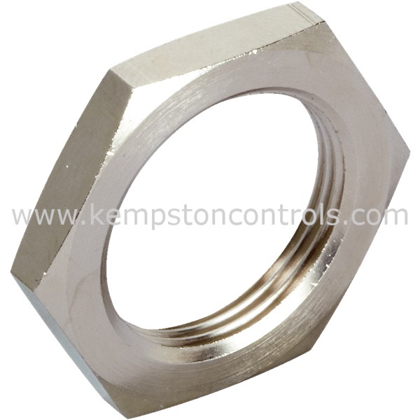 Sick M12 NUT SICK SPARE NUT M12 WRENCH SIZE 17 BRASS | Kempston Controls