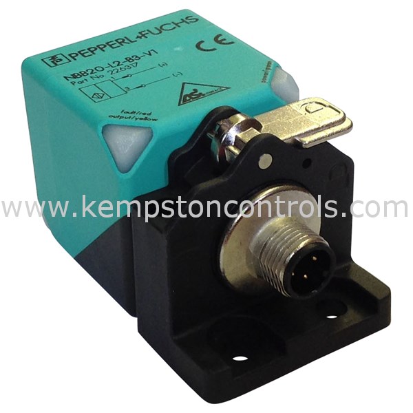 Pepperl + Fuchs NBB20-L2-B3-V1 PEPPERL + FUCHS INDUCTIVE SENSOR | Kempston Controls