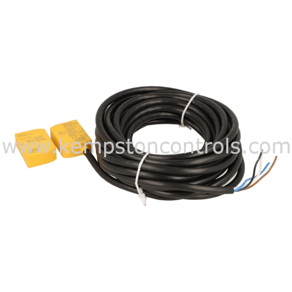 IFM MN201S IFM MAGNETICALLY CODED SENSOR, SN 5MM NON-FLUSH MOUNTABLE, 2NO, 24DC, 6M PVC CABLE ...