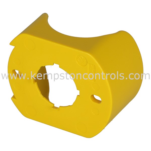 ABB 1SFA619920R8053 ABB SHROUD, FOR COMPACT EMERGENCY STOP, YELLOW ...