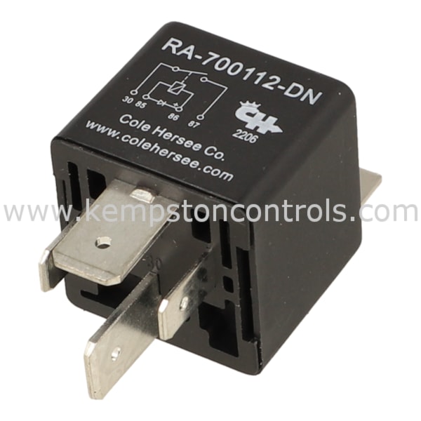 Littelfuse RA-700112-DN LITTELFUSE ISO POWER RELAY, WITH DIODE, 18V MAX ...