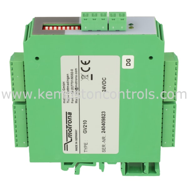 Sick GV210 SICK UNIVERSAL ENCODER INTERFACE | Kempston Controls