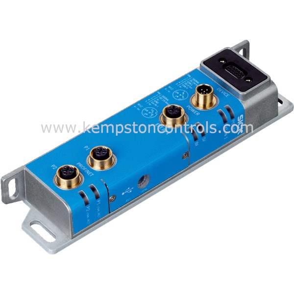 Sick CDF600-2200 SICK SICK PROFINET M12 CONNECTIVITY | Kempston Controls