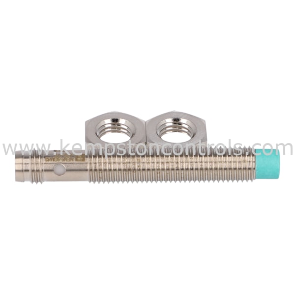 Pepperl + Fuchs NEN6-8GM40-E2-V3 P + F INDUCTIVE SENSOR, M8, 6MM RANGE NON FLUSH, PNP NO, M8 3 ...
