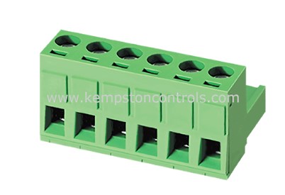 Dinkle 2ESDV-04P DINKLE PCB TERMINAL BLOCK, 5.08MM PITCH, 300V, 15A ...