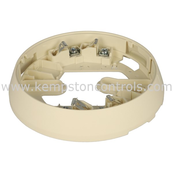 Siemens DB110 SIEMENS DETECTOR BASE FOR ALL 110 SERIES POINT DETECTORS ...