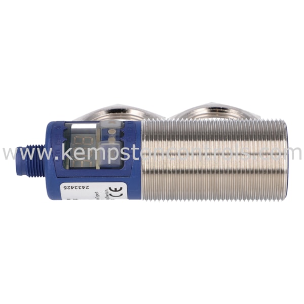 Microsonic MIC+35/D/TC MICROSONIC ULTRASONIC SENSOR, M30, 65-600MM ...