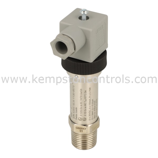 Baumer PBMN-24B35RA14405400010 BAUMER PRESSURE TRANSMITTER, 0-250 BAR ...