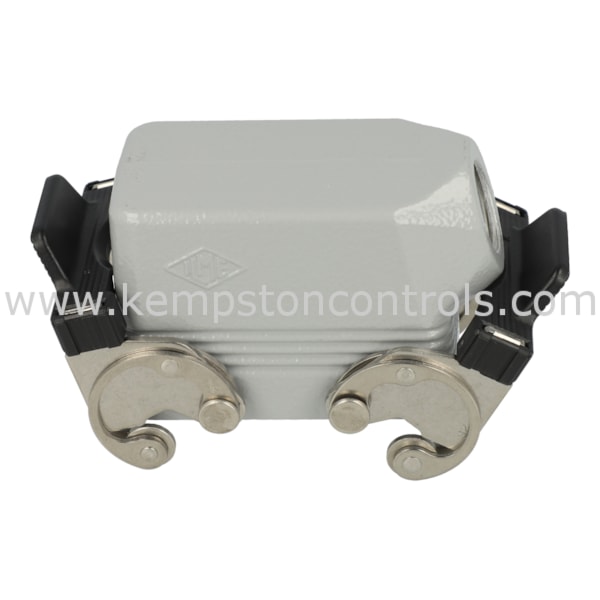 ILME MHO10X20 ILME HOOD, C-TYPE SERIES, WITH 2 LEVERS, M20 SIDE CABLE ...