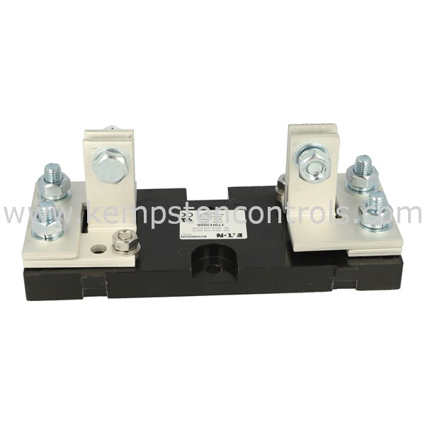 Bussmann 170H3006 BUSSMANN BASE 1250A 1400V DIN110 | Kempston Controls