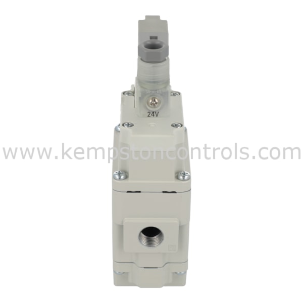 SMC AV2000-F02S-5DZB-A SMC SOFT START UP VALVE, G 1/4, 24VDC, TYPE D ...