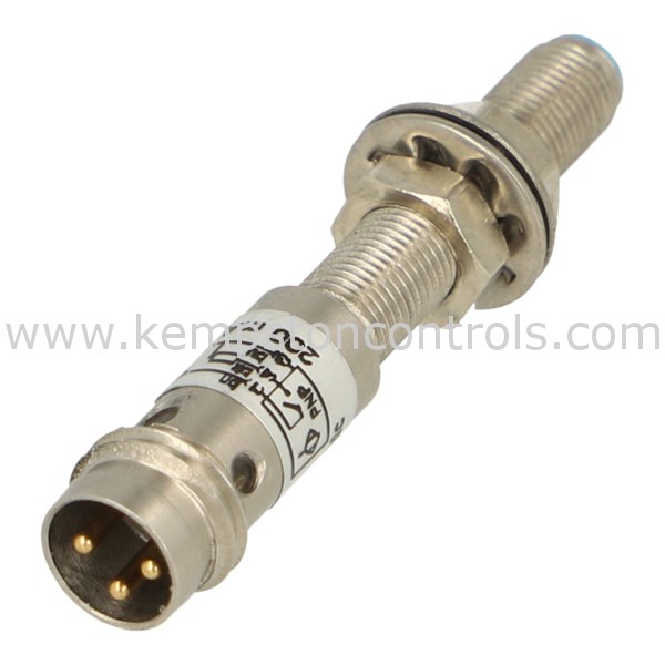 BDC Electronic DCA5/4909KS BDC INDUCTIVE SENSOR, M5, 1MM RANGE, FLUSH ...