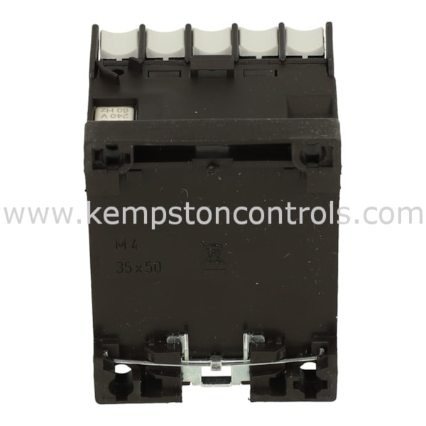 Eaton Moeller DILEM4(230V50HZ,240V60HZ) MOELLER CONTACTOR, 230-240V, 50 ...