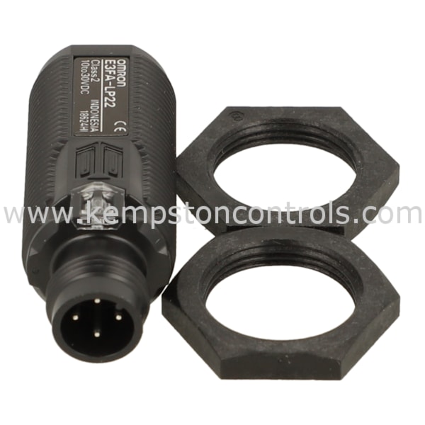 Omron E3FA-LP22 OMRON PHOTOELECTRIC SENSOR, DIFFUSE, BGS, M18, 200MM ...