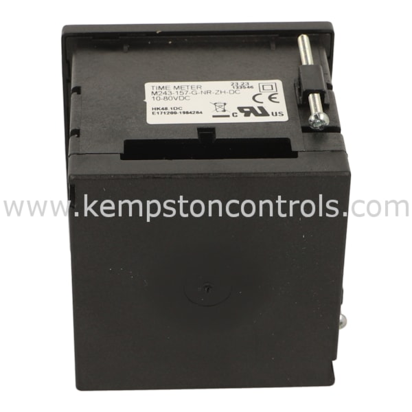 Crompton Instruments M243-157-G-NR-ZH-DC CROMPTON INSTRUMENTS M243 72MM ...