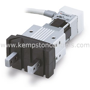 SMC LEHZJ25K2-14-R36P1 SMC LEHZJ, ELECTRIC GRIPPER, 2 FINGER, VERTICAL ...