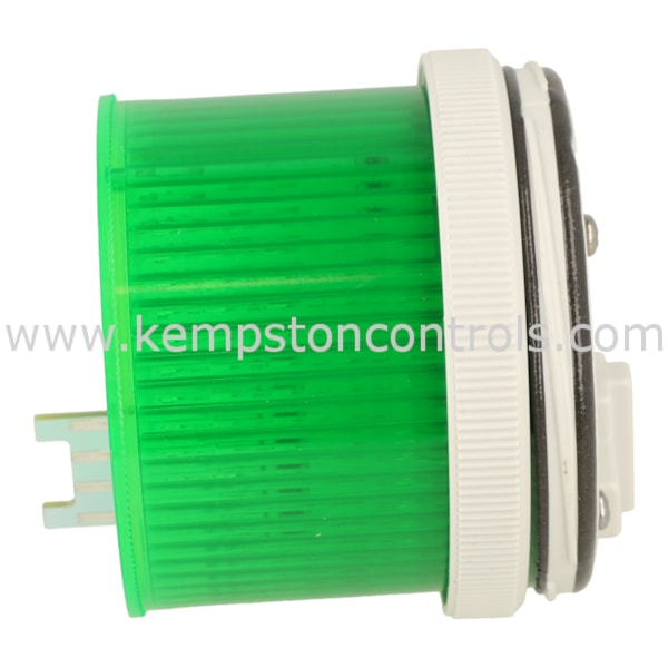 Sirena 36474 SIRENA TWS ALL COLOUR LED GREEN DOME 24VAC/DC GREY BASE ...