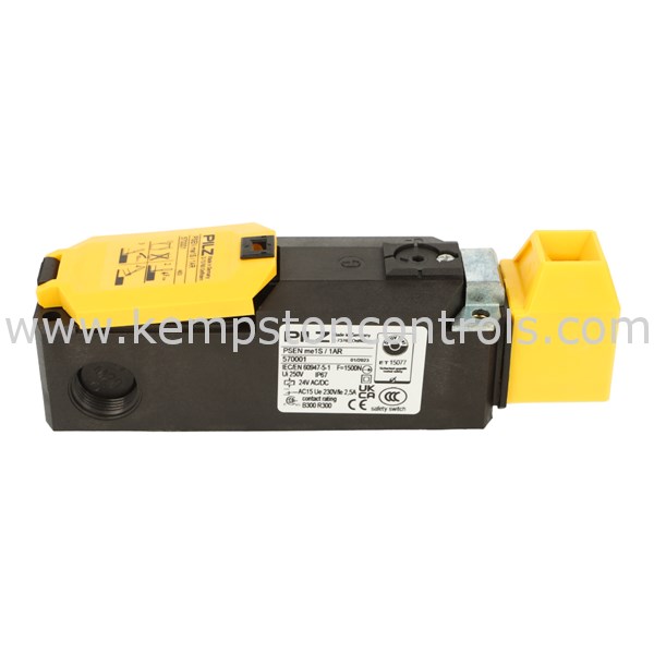 Pilz PSEN me1S / 1AR PILZ SAFETY GATE SYSTEM, GUARD LCKING, RADIUS ...