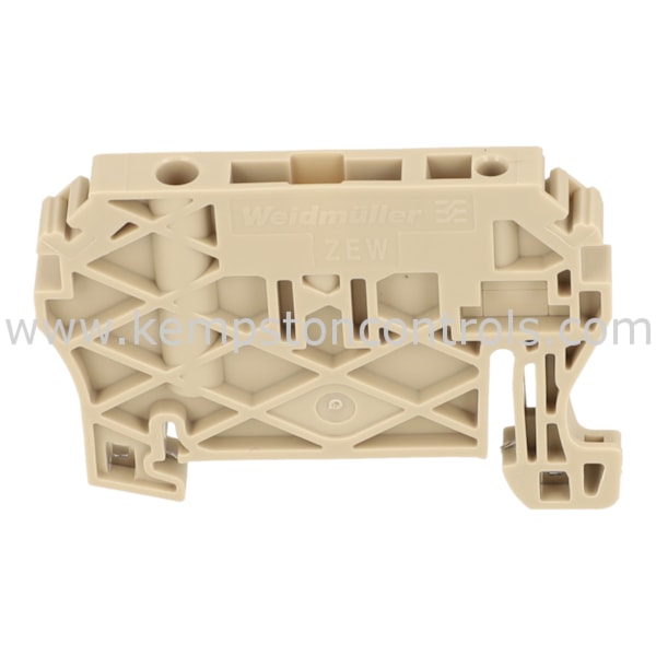 Weidmuller 9540000000 WEIDMULLER Z SERIES END BRACKET | Kempston Controls