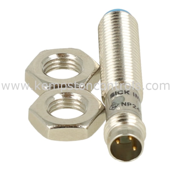 Sick IME08-02BPSZT0K SICK INDUCTIVE SENSOR, M8, 2MM RANGE FLUSH, PNP NO, M8 3 PIN CONNECTOR ...
