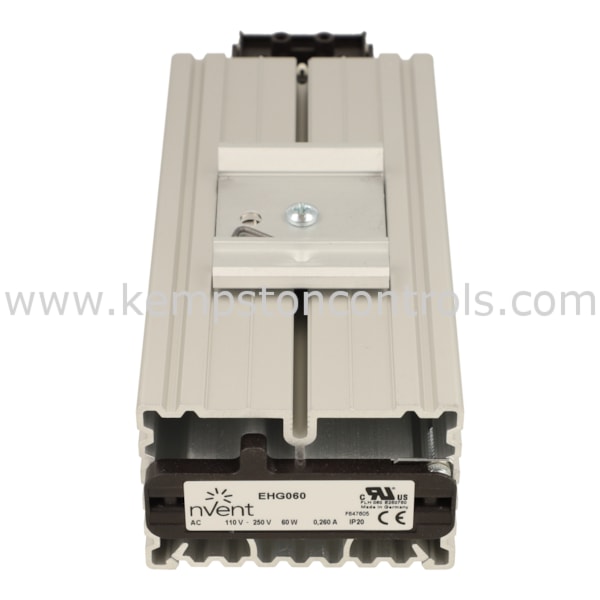 Eldon EHG060 ELDON HEATER, 60W, 100-250VAC, 50/60HZ, MOUNTING CLIP FOR ...