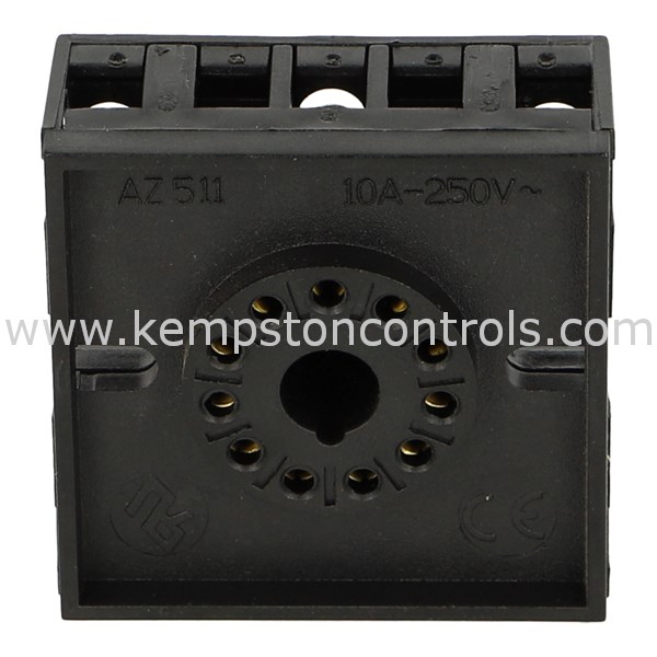 CDC AZ511 CDC REAR SCREW CONNECTION SOCKET FOR TC83 / KP | Kempston ...