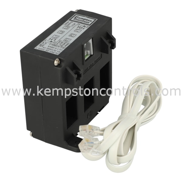 Crompton Instruments DL3N1-25-100/0.1 CROMPTON INSTRUMENTS CT, DUAL ...