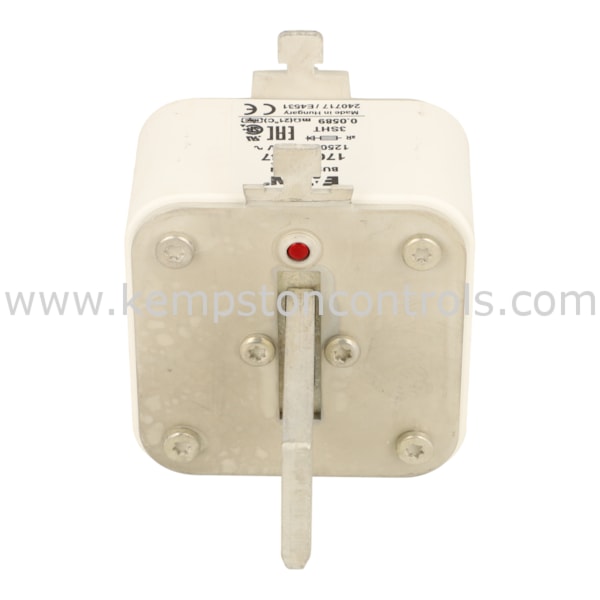 Bussmann 170M8547 BUSSMANN FUSE 1250A 690V 3SHT | Kempston Controls