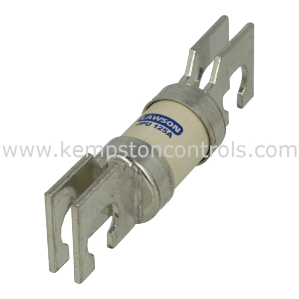 Lawson JPU125 LAWSON FUSE (82MM FIXING CENTRES) 125A | Kempston Controls