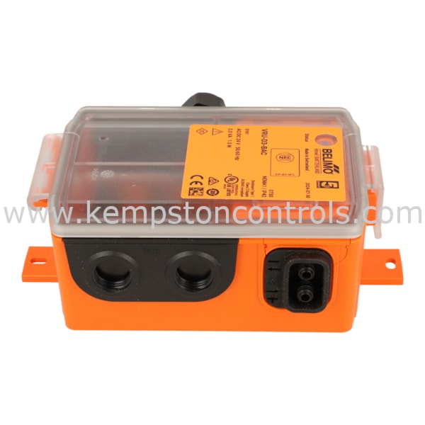 Belimo VRU-D3-BAC BELIMO VARIABLE AIR VOLUME UNIVERSAL, MODULAR VAV ...