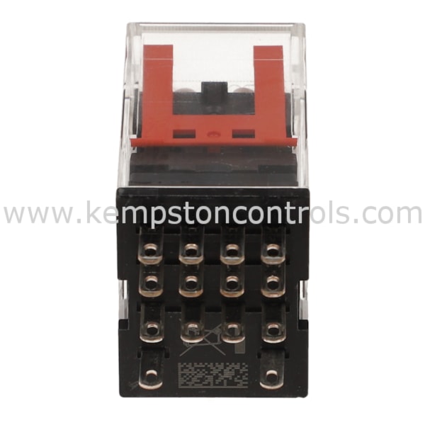 Omron MY4-GS-R AC24 OMRON RELAY, PLUG-IN, 14-PIN, 4PDT, 6 A, MECHANICAL ...