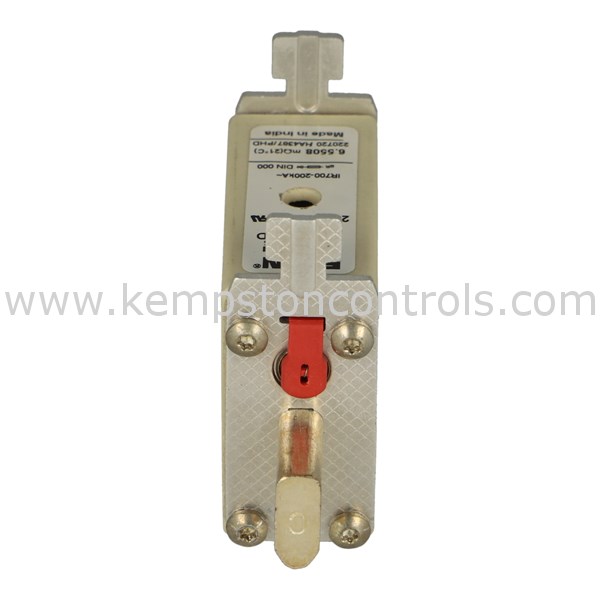 Bussmann 170M1561D FUSE 25A 690V DIN 000 GR | Kempston Controls