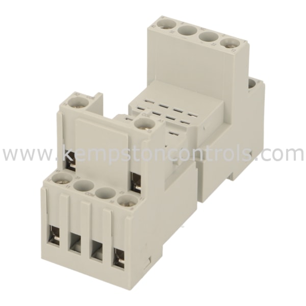 ABB 1SVR405651R1000 ABB CR-M2SS STANDARD SOCKET FOR 2C/O CR-M RELAY ...
