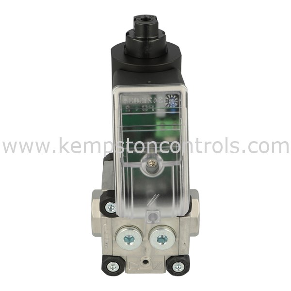 KROMSCHRODER 88000013 KROMSCHRODER VAS 115R/NQ SOLENOID VALVE, RP 1/2 ...