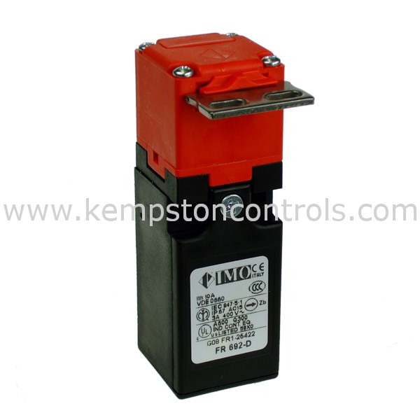 IMO LRC20JK-D IMO LIMIT SWITCH COMPACT DOOR INTERLOCK FLAT ACTUATOR ...