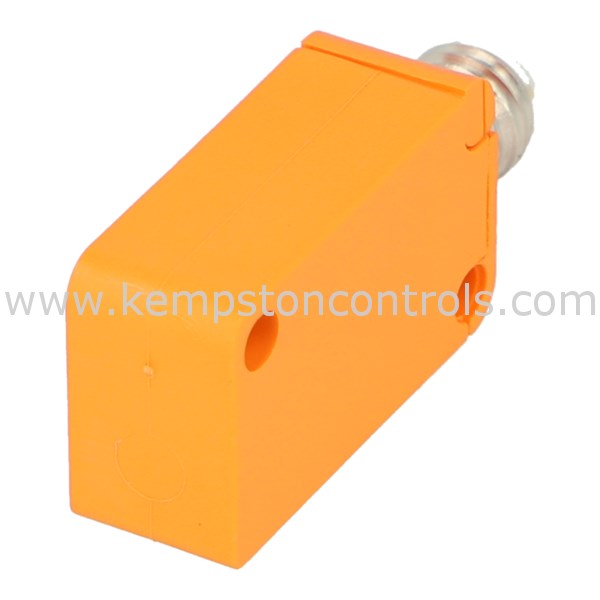 IFM IS5071 IFM PROXIMITY SENSOR, 4MM SENSING RANGE, NO, PNP, M8X1 MALE, 10-30V DC OPERATING ...