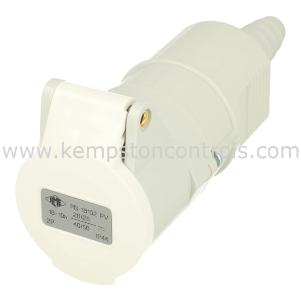 ILME PB16102PV ILME MOBILE SOCKET OUTLET, PLUSO SERIES, 2 POLES, 10 H ...