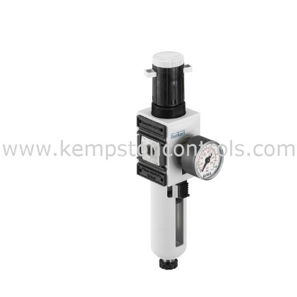 Burkert 00772110 BURKERT FILTER REGULATOR WITH AUTOMATIC DRAIN, TPM001 ...