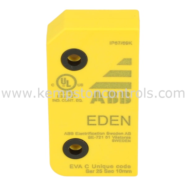 ABB 2TLA020046R0901 ABB EVA C UNIQUE CODE ACTUATOR, EDEN, NON-CONTACT ...