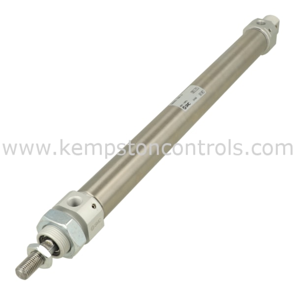 SMC CD85N25-250C-B SMC CYLINDER, AIR, 25MM BORE | Kempston Controls