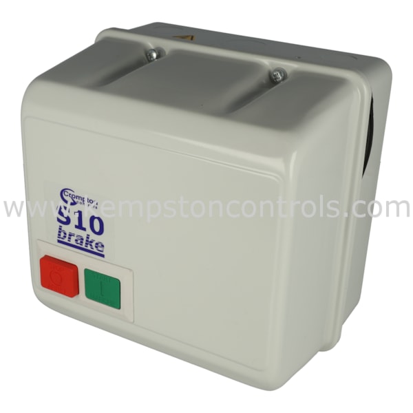 Crompton Controls 3DCM1EJS CROMPTON CONTROLS DOL DC INJECTION STARTER ...