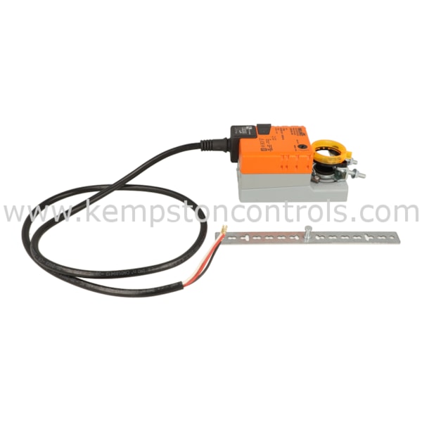 Belimo LM24A-SR BELIMO MODULATING DAMPER ACTUATOR, 5NM, 24 V AC/DC | Kempston Controls